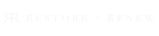 Home - Restore + Renew
